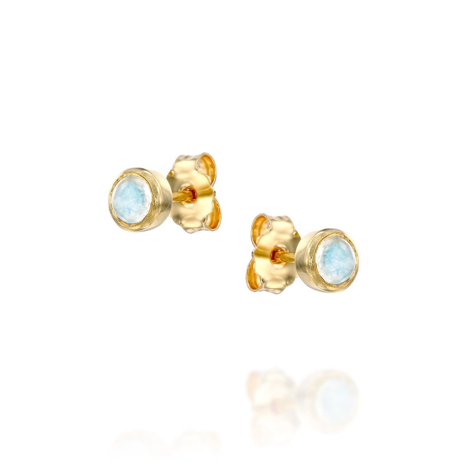 Selene studs – IL Danielle Gerber Freedom Jewelry