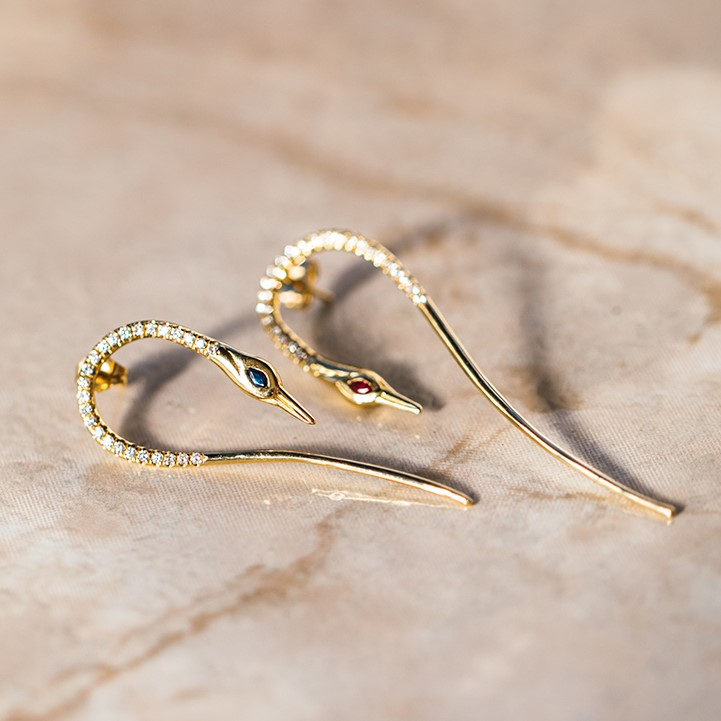 Fine Collection – IL Danielle Gerber Freedom Jewelry