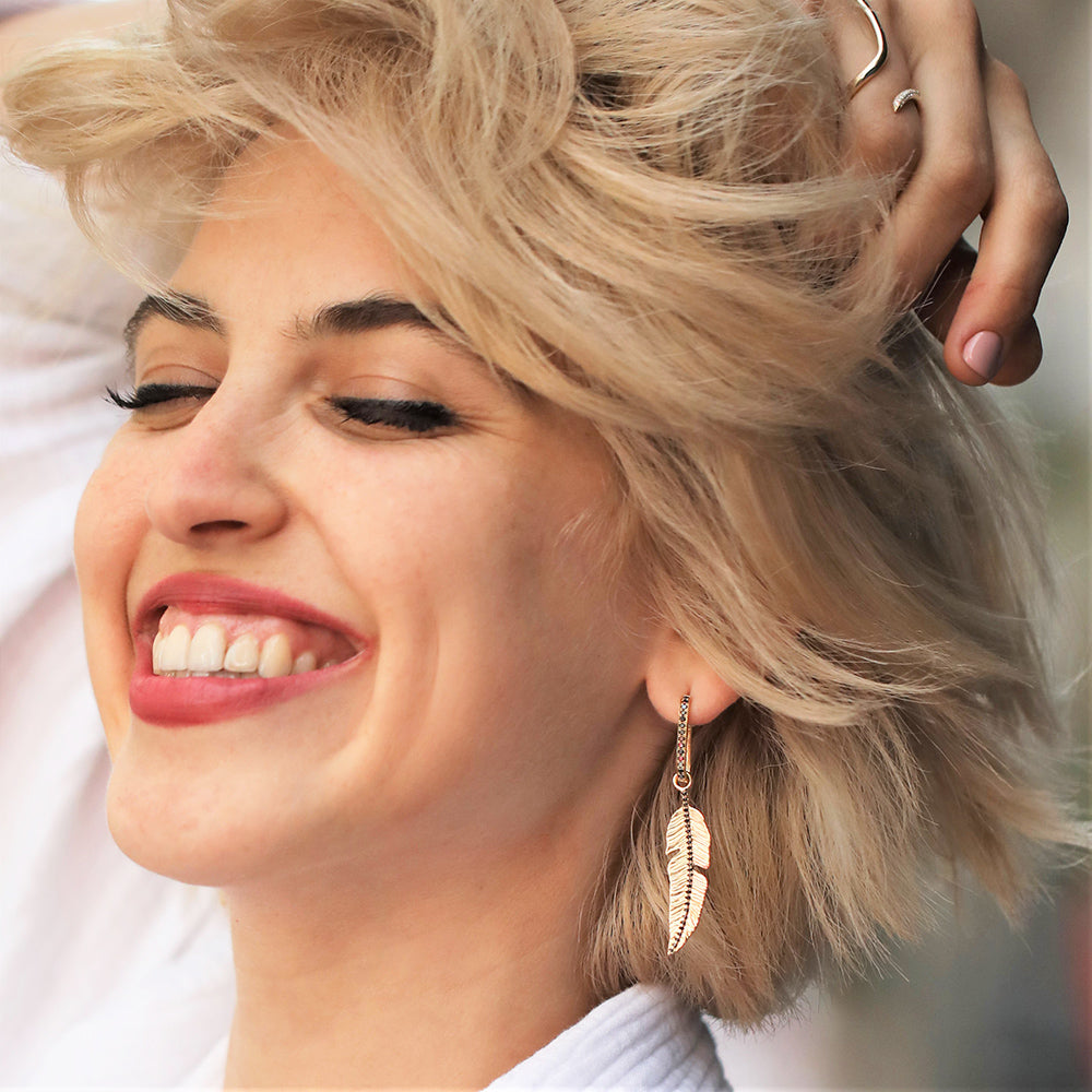 Feathers – IL Danielle Gerber Freedom Jewelry